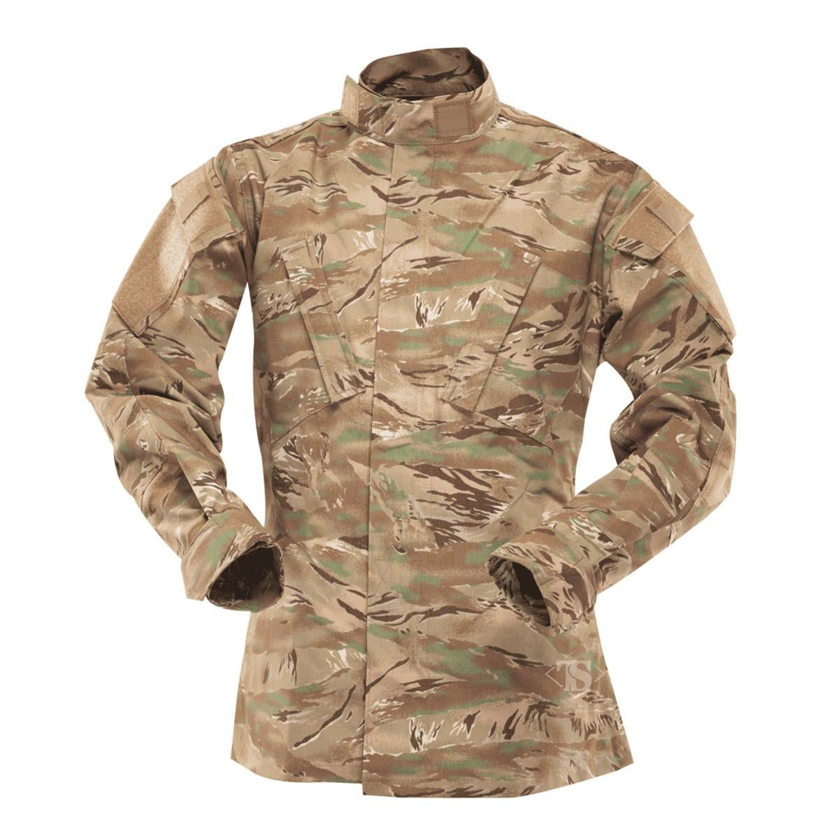 Tru-Spec 50/50 Nylon/Cotton Rip-Stop Tactical Response Shirts All ...