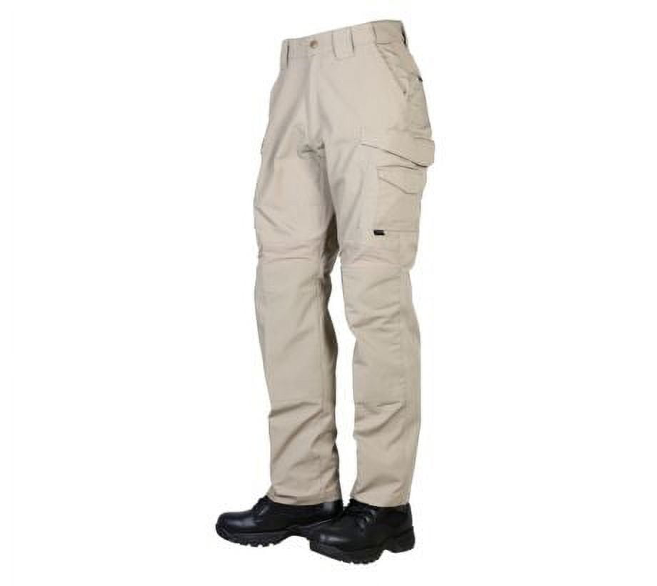 TRU-SPEC Rip-Stop Pro Flex Pants - Men's, Khaki, Waist 32, Length 34 ...