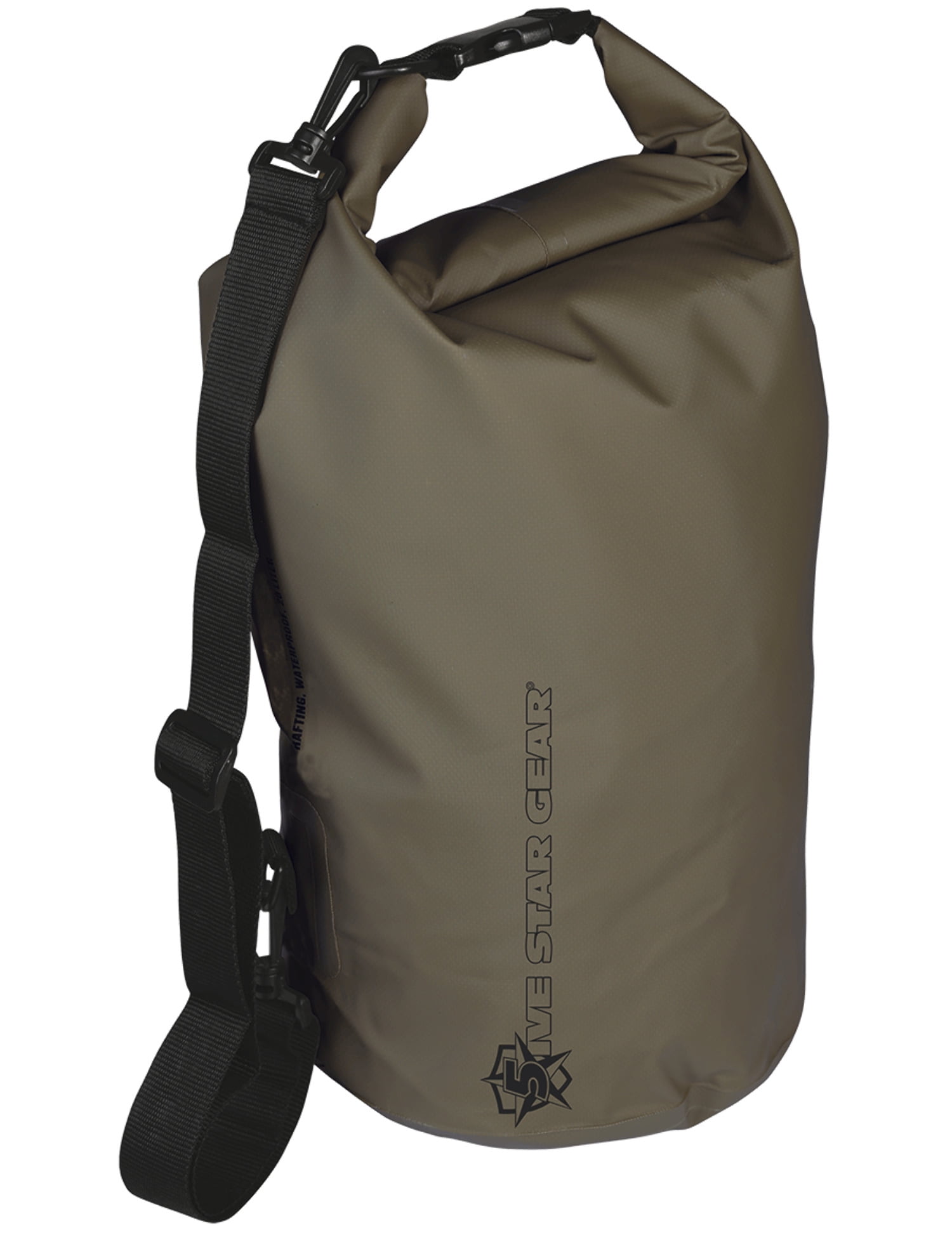 Tru Spec 4767000 River's Edge Waterproof Hunting Camping Hiking 30L Bag ...