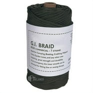 Warn 102558 Spydura Nightline Synthetic Rope Extension - Walmart.com