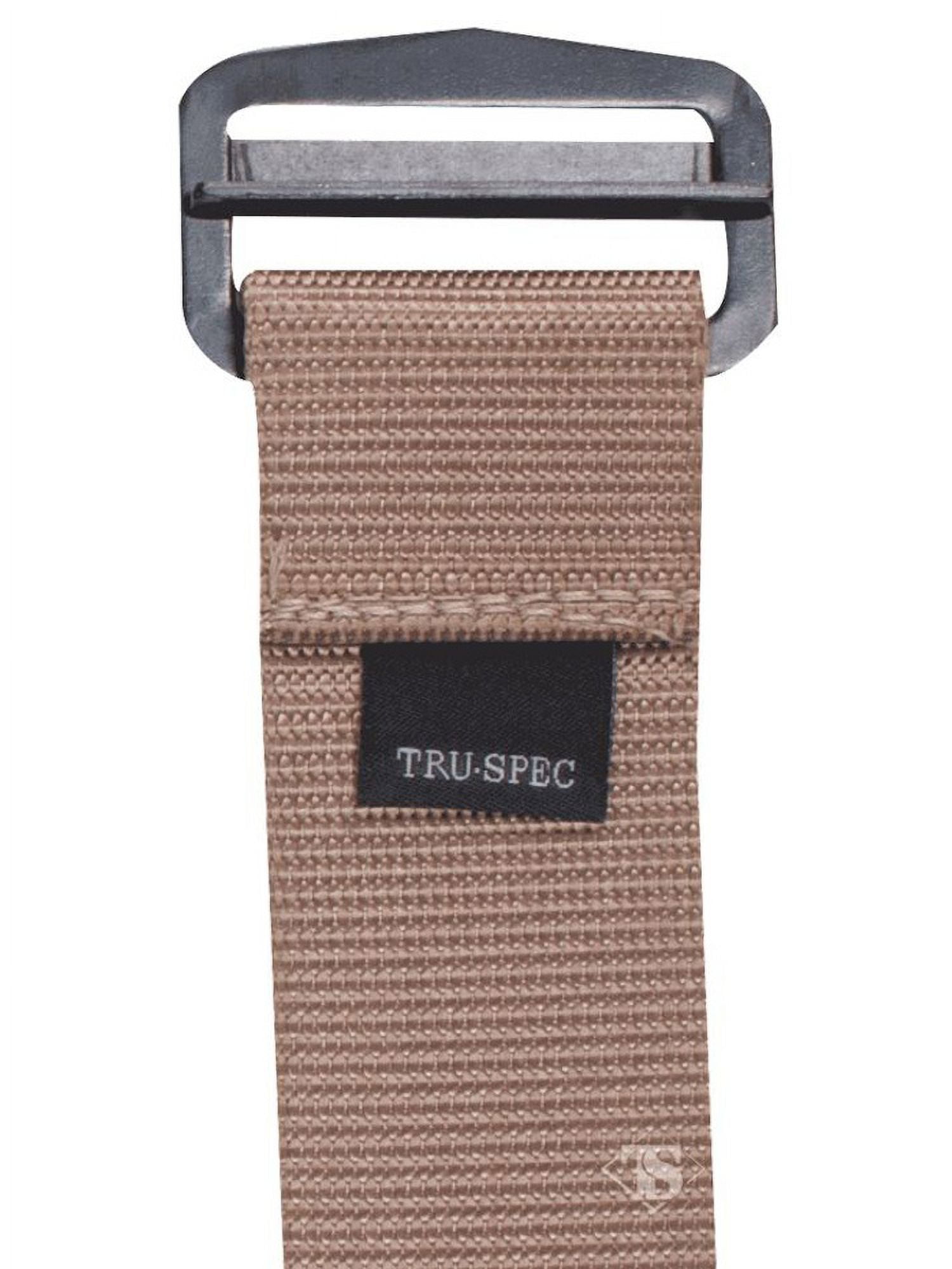 Tru-Spec BDU Belts Tan Small - Walmart.com