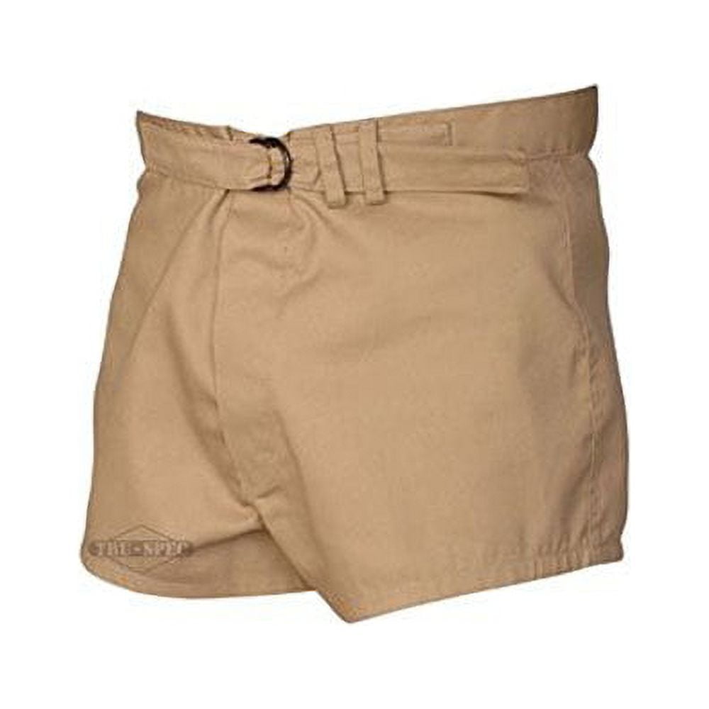 Tru-Spec Tru Shorts Tan Cotton/Poly UDT, 28 4224021 - Walmart.com