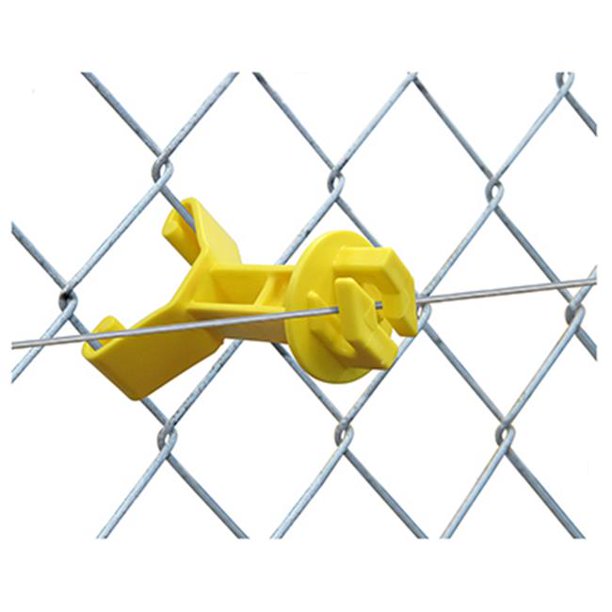 Tru Test 819054 Corner Bobbin Insulator, 10 Pack - Walmart.com