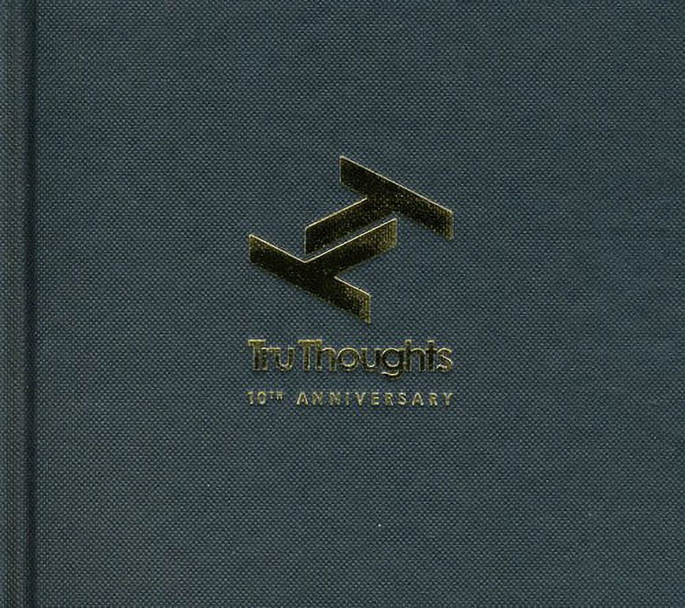 Tru Thoughts 10th Anniversary (CD) (Limited Edition) - Walmart.com
