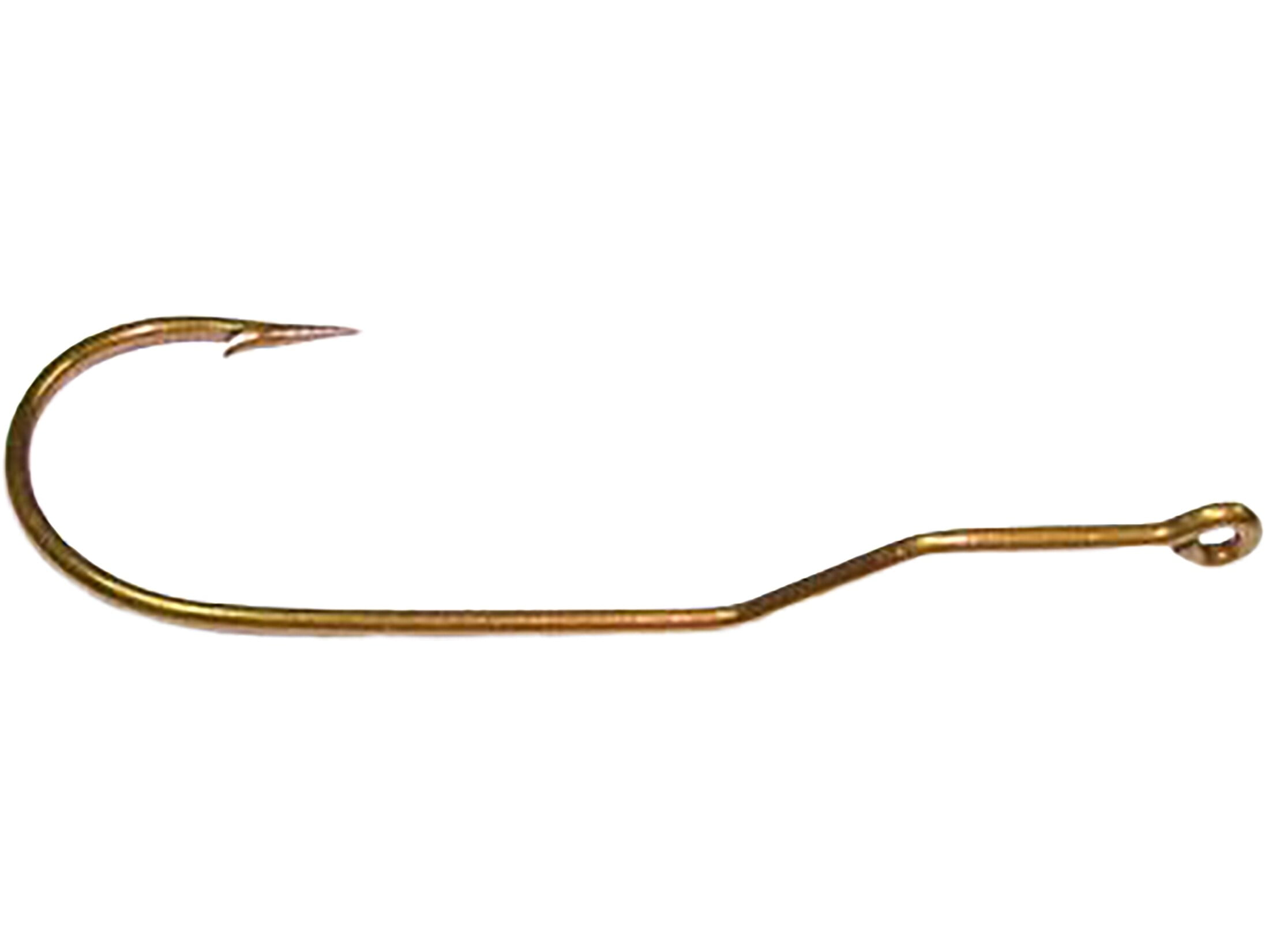 Tru-Turn Aberdeen Panfish Hook Sz10 Bronze 9Pk 856ZS-10 - Walmart.com