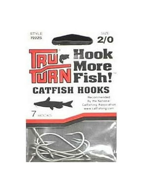 Tru-Turn Hooks Fishing Hooks in Fishing Tackle - Walmart.com