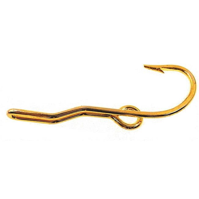 Tru-Turn Terminal Tackle Gold Anglers Clip - Pack of 12 - Walmart ...