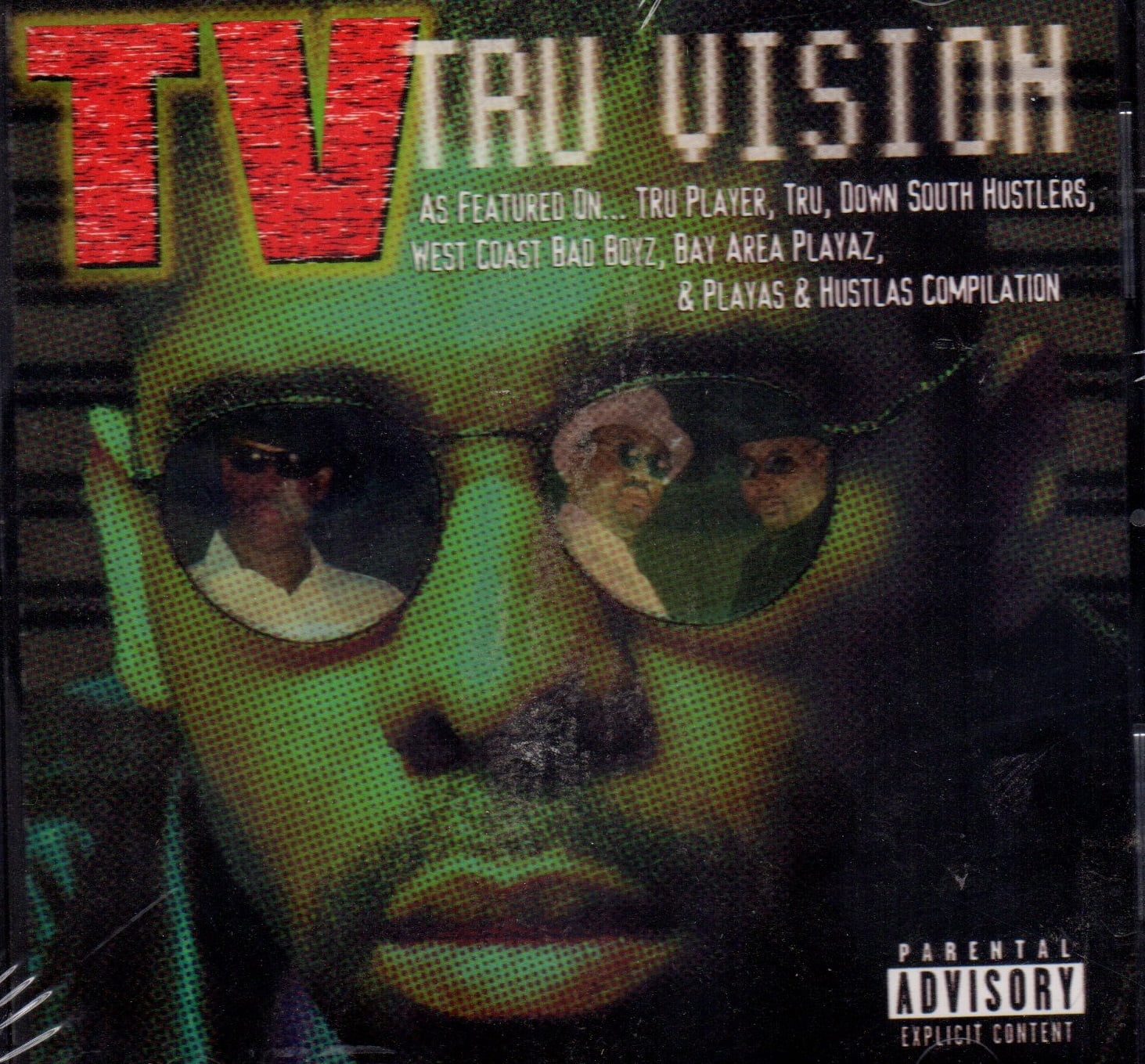 Pre-Owned - Tru Vision TV - Walmart.com