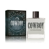 Tru Western True American Cowboy Men's Cologne, 3.4 fl oz - Warm ...