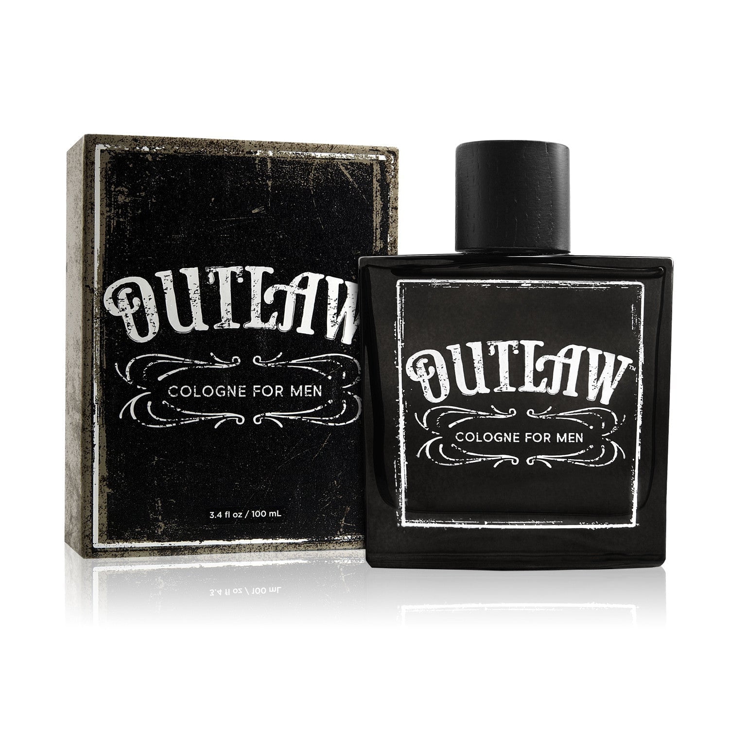 Tru Western Outlaw Men’s Cologne - True American Classic Gentleman Icon ...