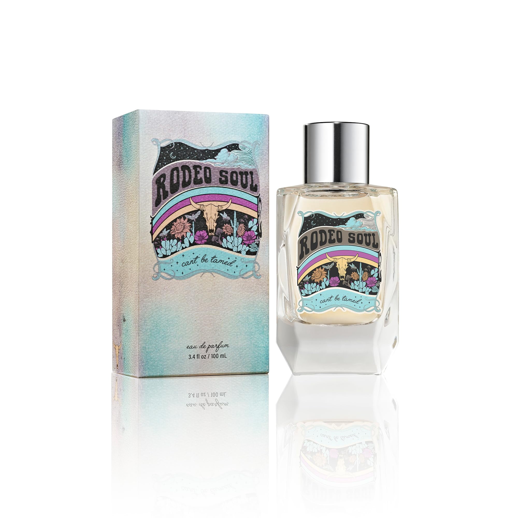 Tru Western Rodeo Soul Women's Perfume, 3.4 fl oz (100 ml) - Fresh ...