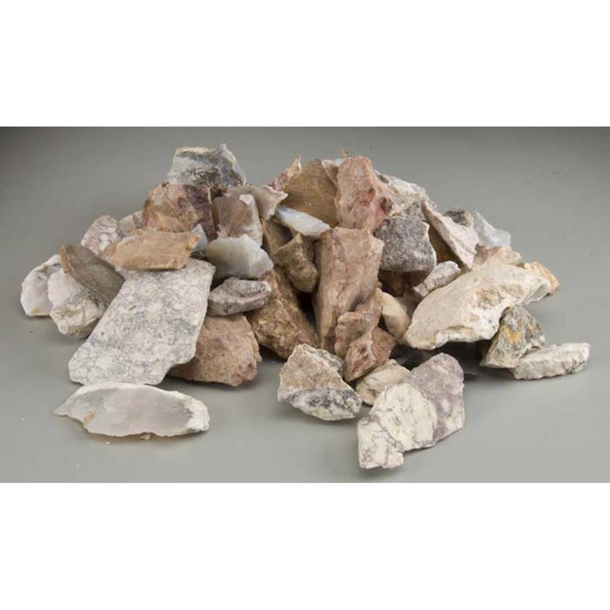 Tru-square Metal Products Crushed Polishing Rock 1lb. THU407 Rock ...