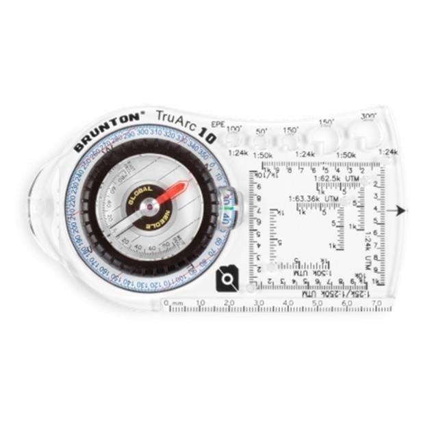 TruArc10 Baseplate Compass, Rare Earth Global Needle - Walmart.com