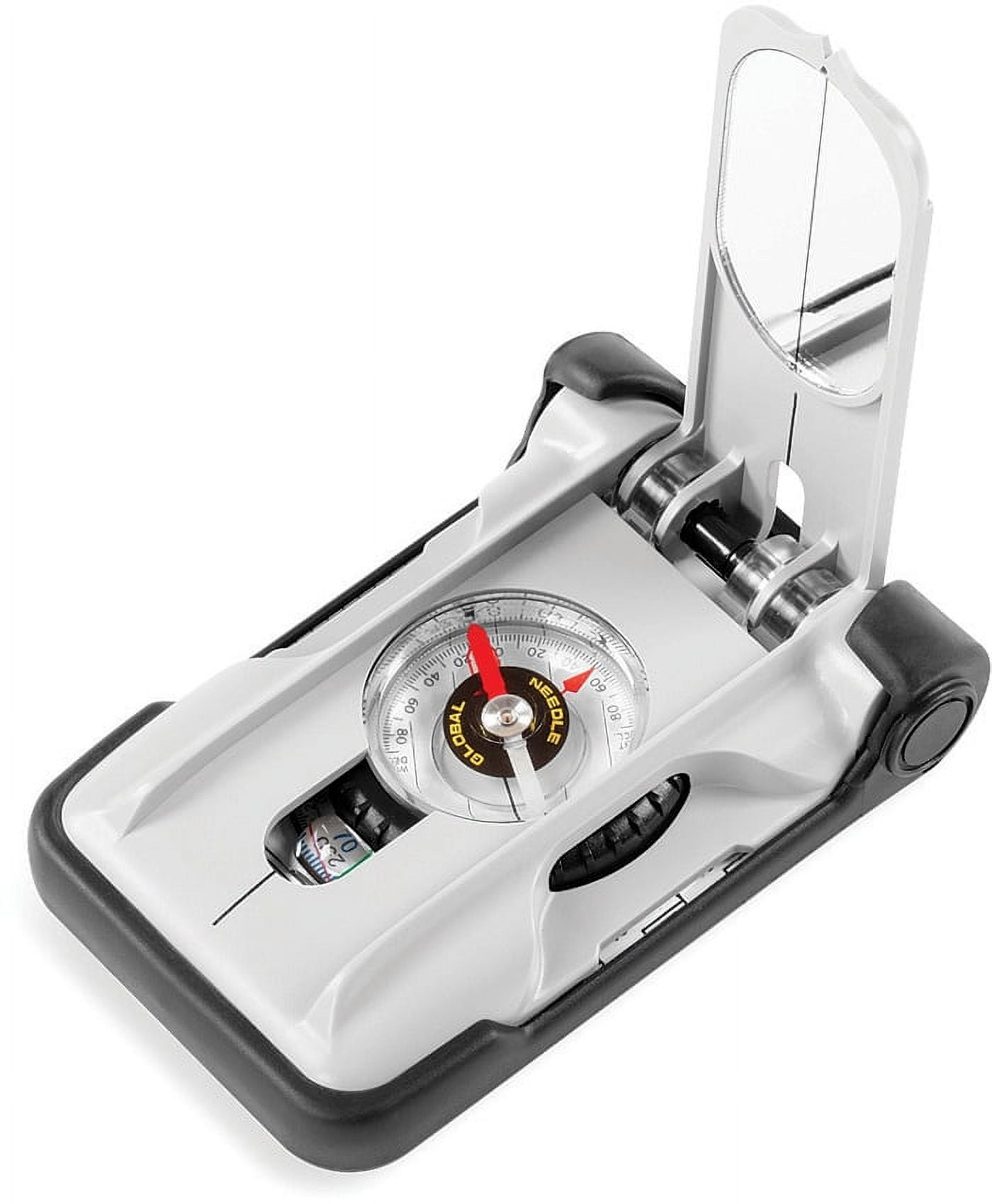 TruArc20 Professional Handheld Directional Compass with Base Plate and ...