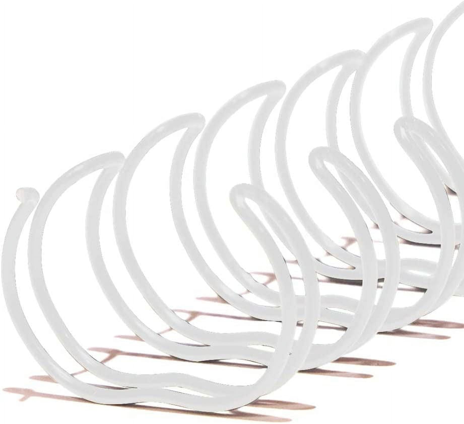 TruBind 20mm (3/4 in.) Double Loop Binding Spines | 11 in. Length for ...