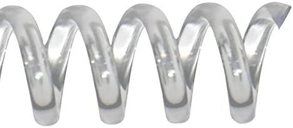 TruBind 32mm (1-1/4 in.) Spiral Binding Coils for Reports ...
