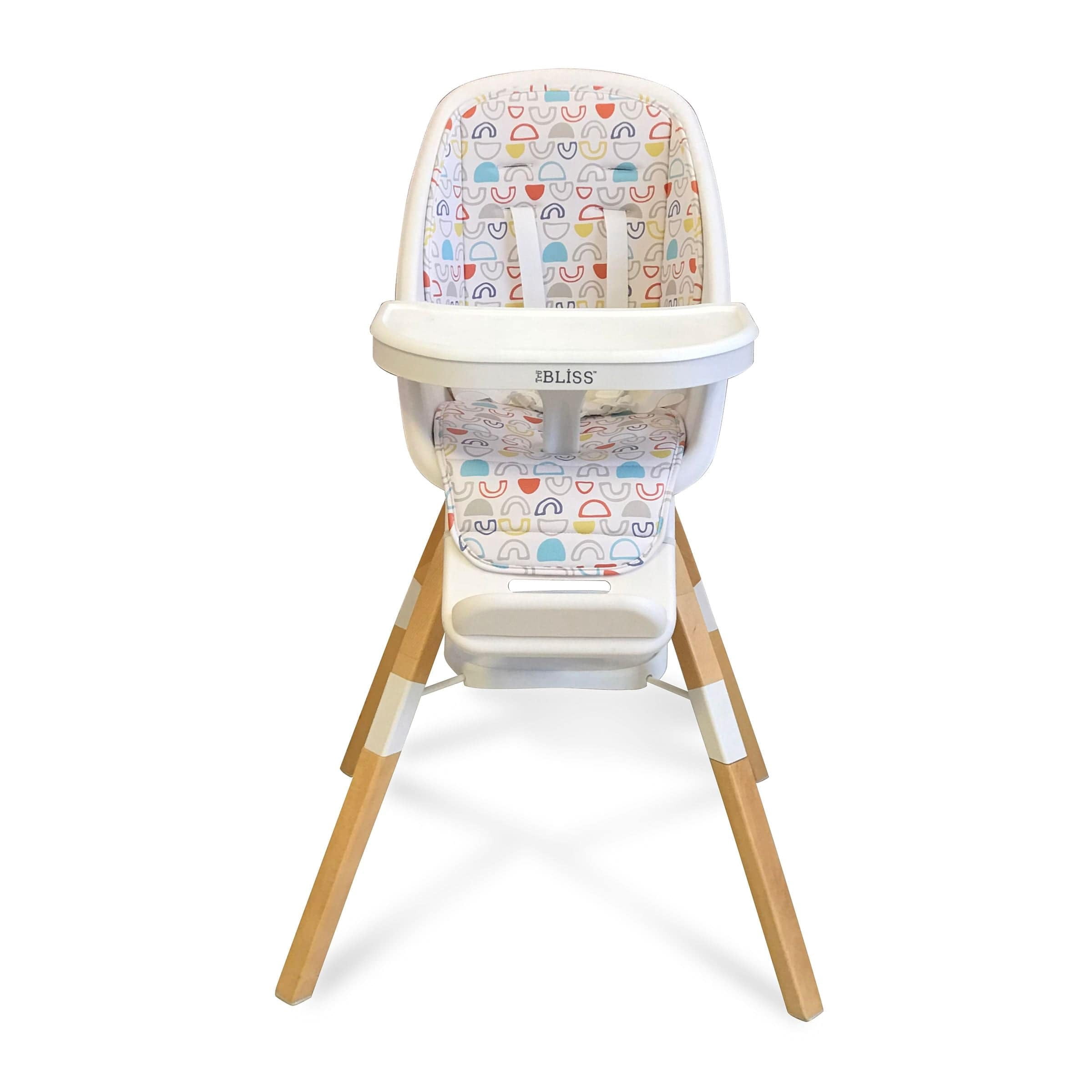 TruBliss Turn-a-Tot High Chair, Multicolor, Unisex - Walmart.com