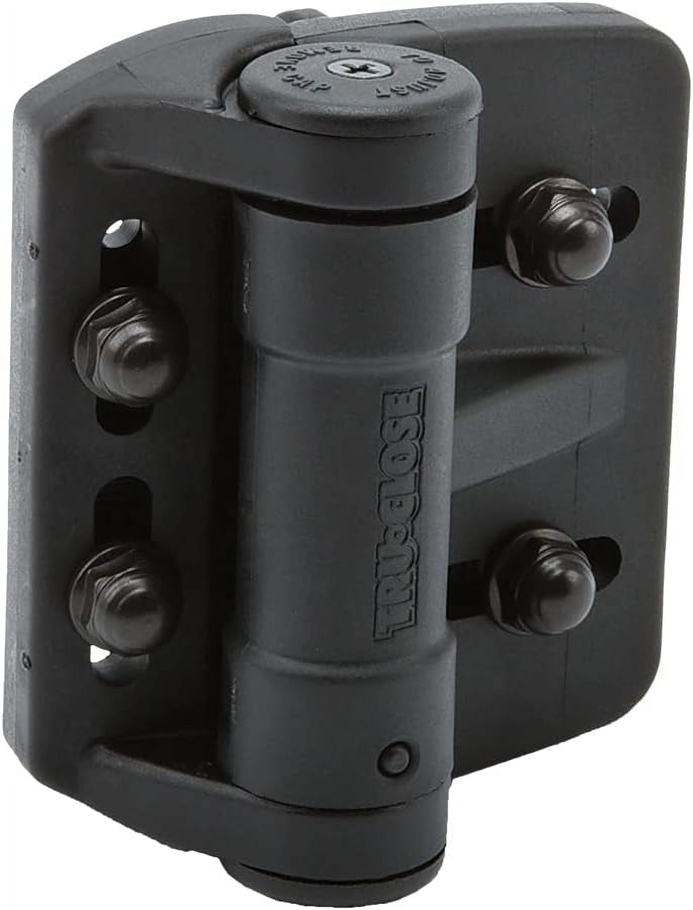 TruClose Multi-Adjust TCAMA1, Regular Duty Gate Hinge, Self Closes ...