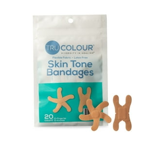 Skin Tone Bandages in First Aid - Walmart.com