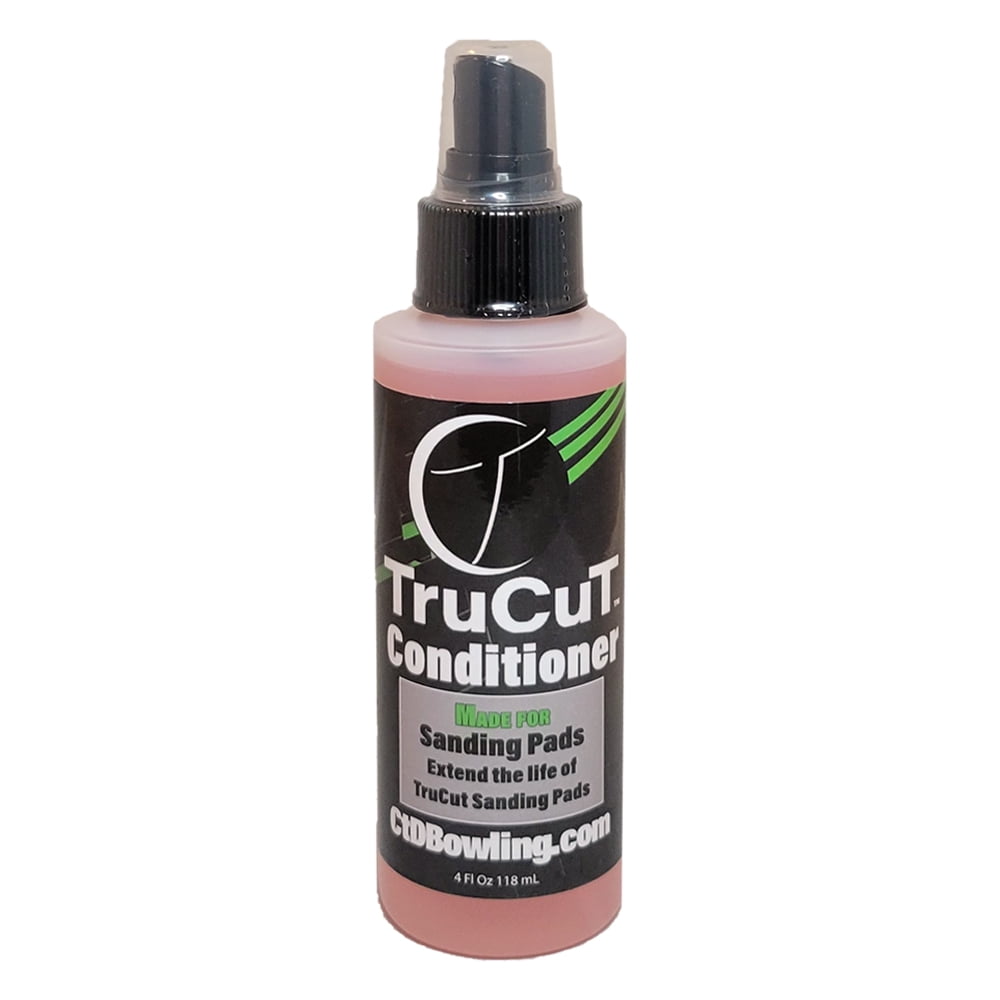 TruCut Conditioner | TruCut Sanding Pad Conditioner | Made For Bowling ...