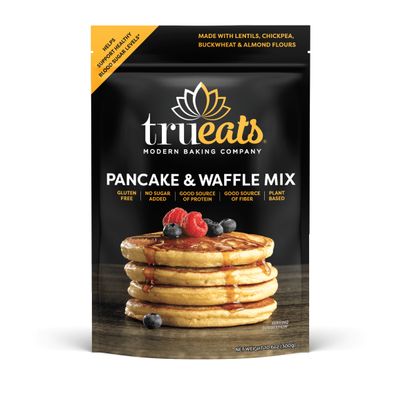 Low Carb Pancake Mix