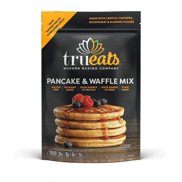 Long Table Pancake Mix