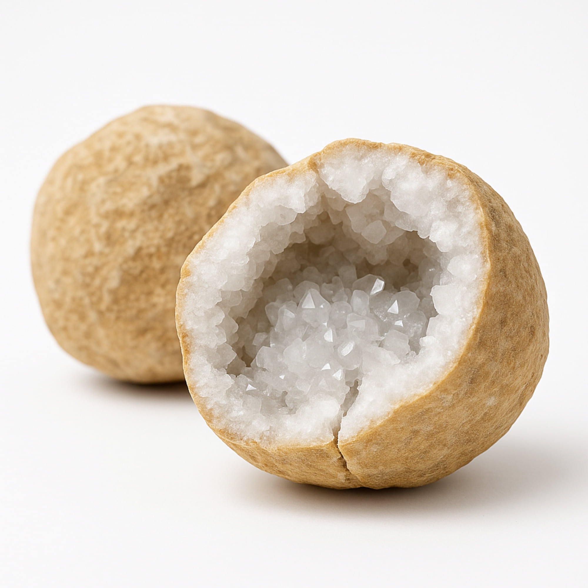 Break Your Own Geodes Kit – Natural Geodes 1.0 to 6.0 Inches Easy-to ...