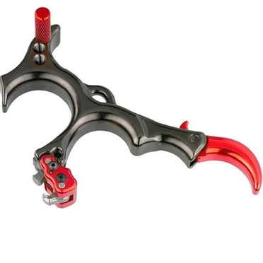 TruFire Smoke Buckle Foldback Arrow Release Aid, Max Camo - MXSMBF ...