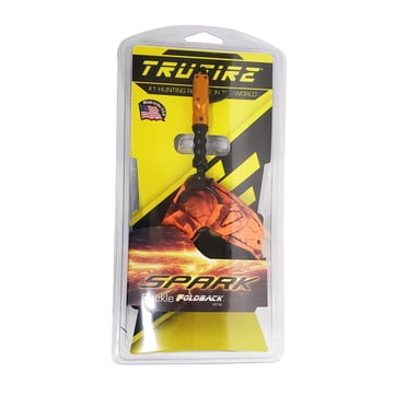 TruFire Smoke Extreme Archery Bow Release Aid with Hand Trigger ...