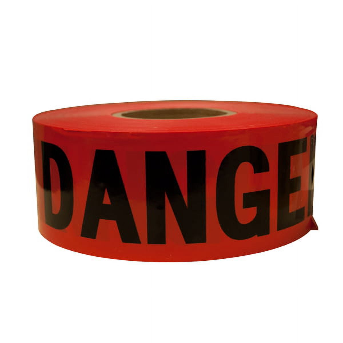 TruForce™ Barricade Tape, "Danger", Red/Black, 1/Each - Walmart.com
