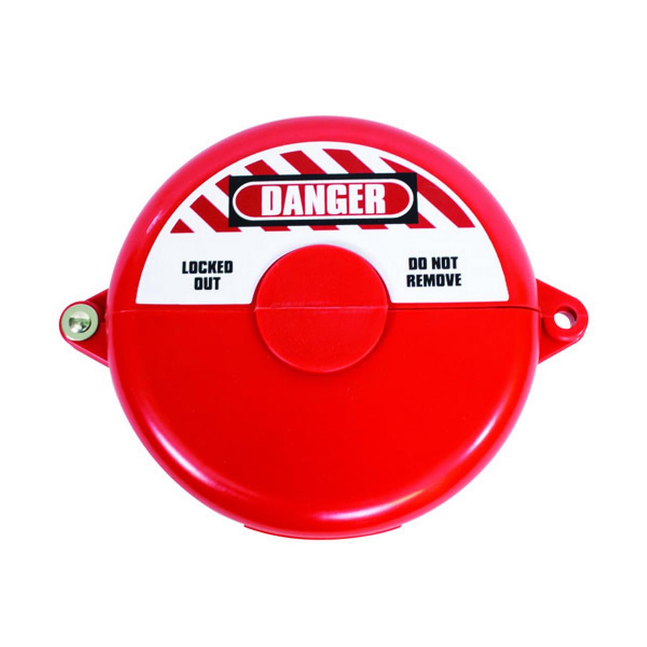 TruForce™ Gate Valve Lockout (For 5"–6 1/2" Handwheels) (13 Units ...