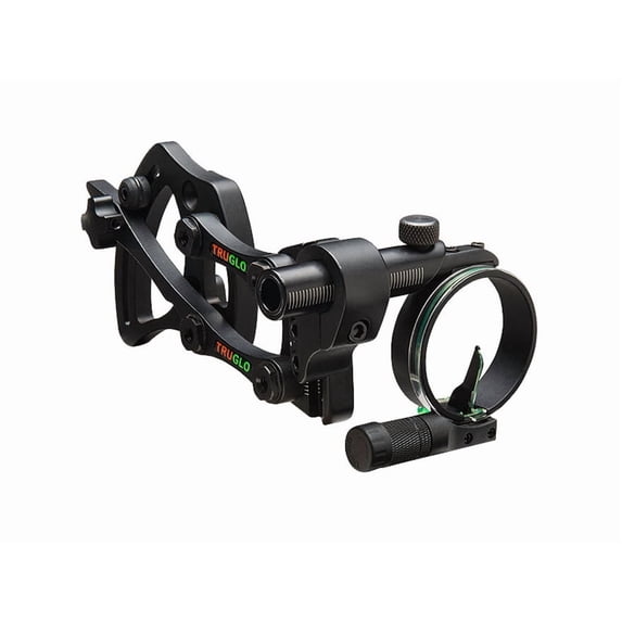 TruGlo Bow Archery Sight Pendulum Adjustable Bracket, Black - TG701 ...