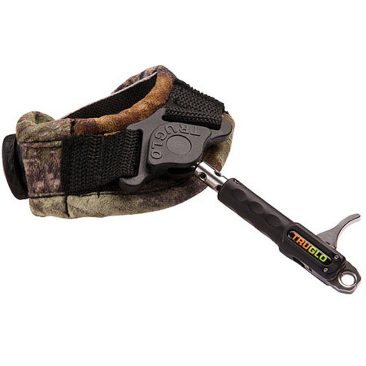 TruGlo Nitrus Bow String Release Boa Strap Realtree APG - Walmart.com