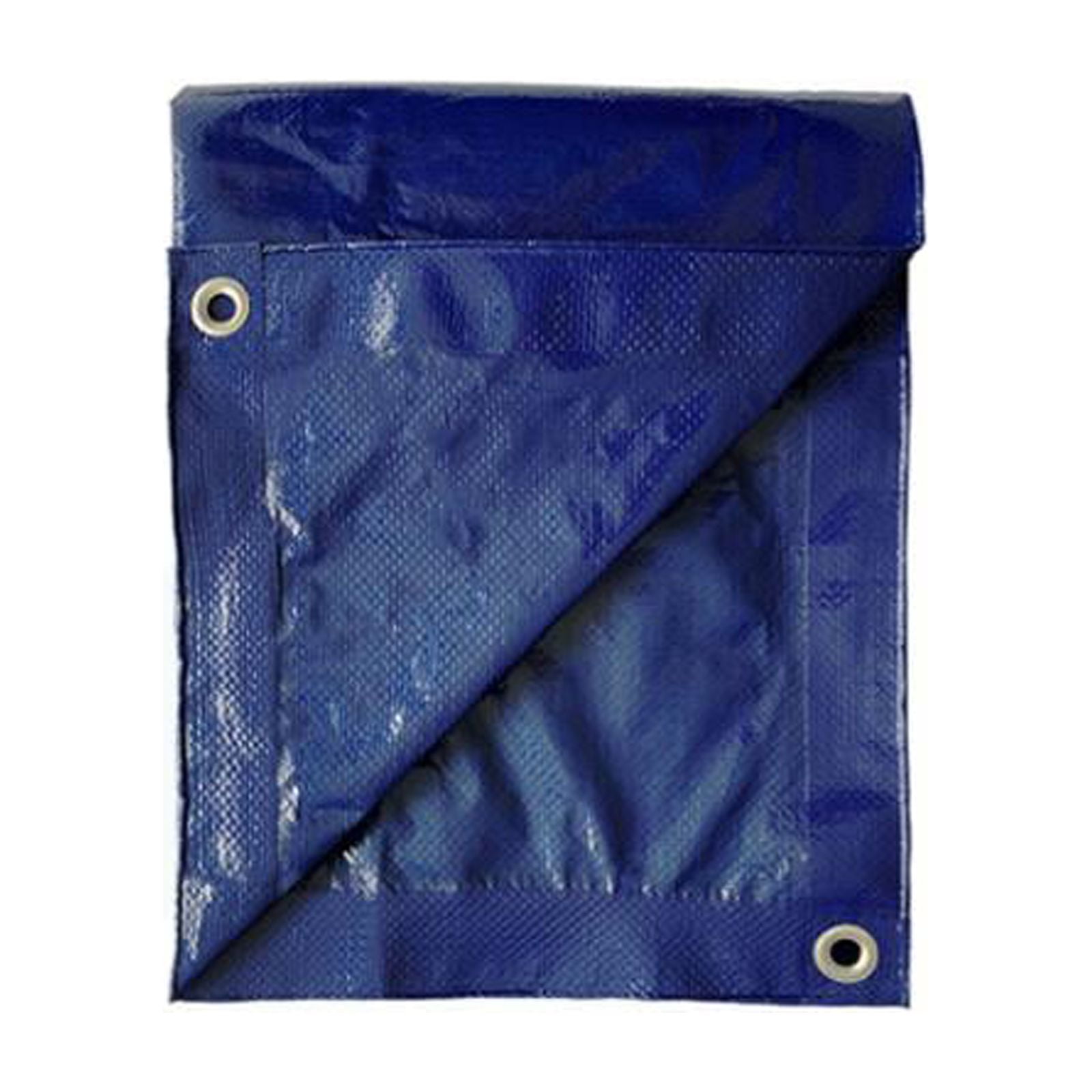 TruGuard MD-GT-BB-3050 Storage Tarp Cover, Blue Polyethylene, 30 x 50 ...