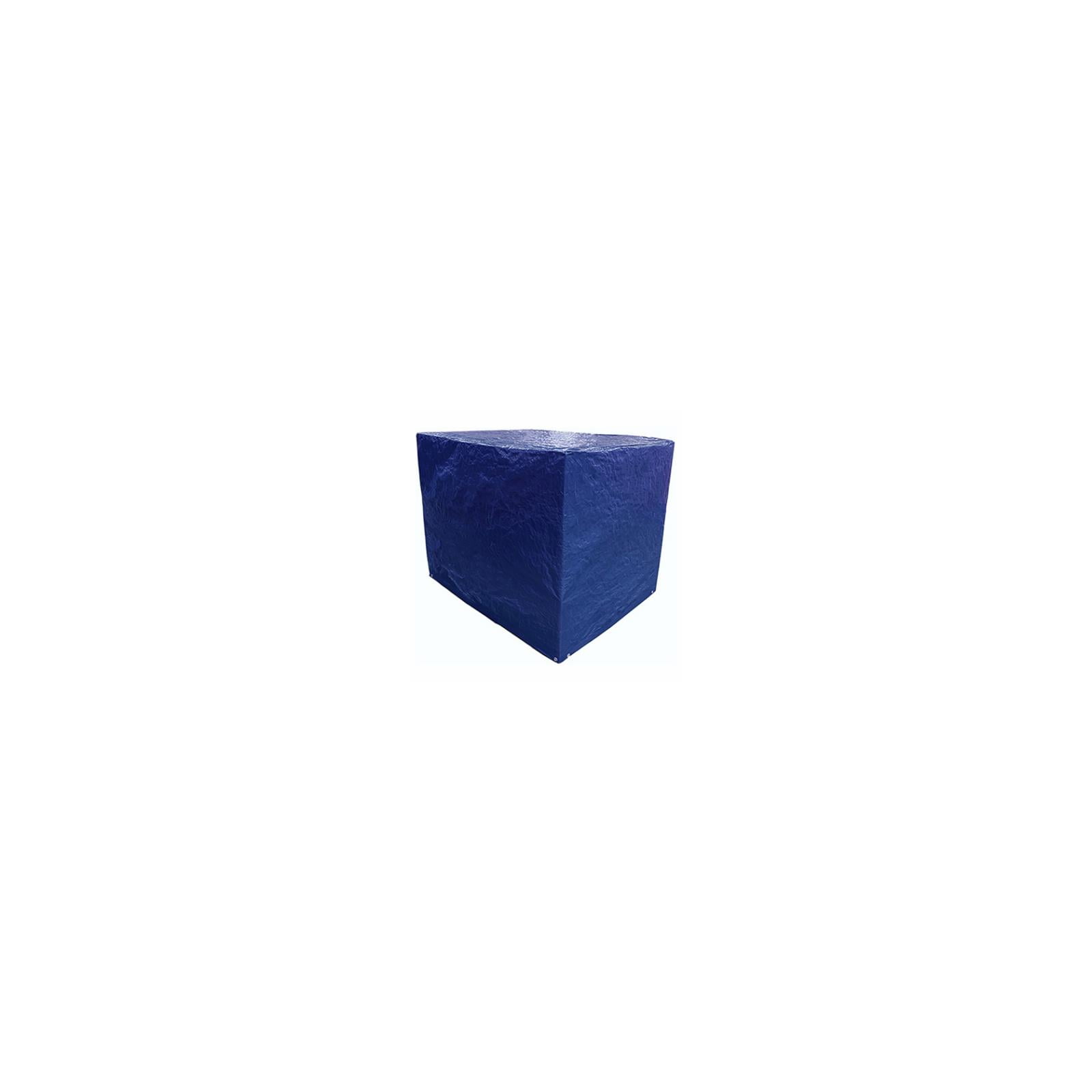 TruGuard MD-PC-BB-0544 Pallet Tarp Cover, Blue Polyethylene, 5 x 4 x 4 ...