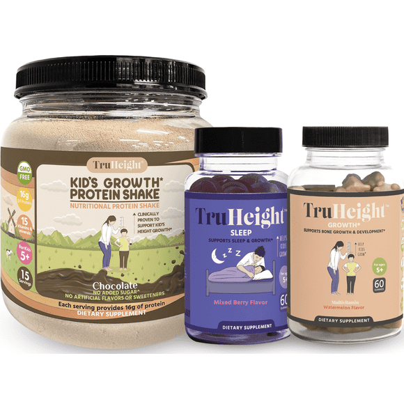 Supplement Child Growth