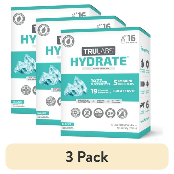 TruLabs Hydration Drinks in Beverages - Walmart.com