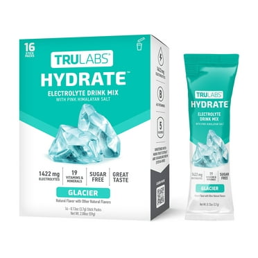 JUNP Hydration Electrolyte Powder Mix, Orange, 14.2 oz (405 g ...