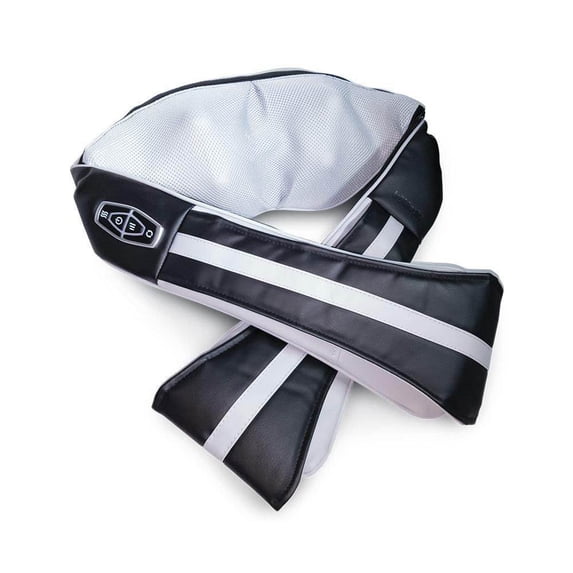 TruMedic IS-3000PRO TruMedic IS-3000 Pro Neck & Back Massager with Heat ...
