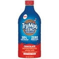 TruMoo Zero Ultra-Pasteurized Lactose Free Whole Chocolate Milk 48 fl ...
