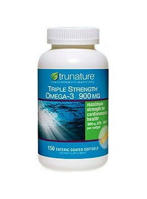 TruNature Supplements in Vitamins and Supplements - Walmart.com