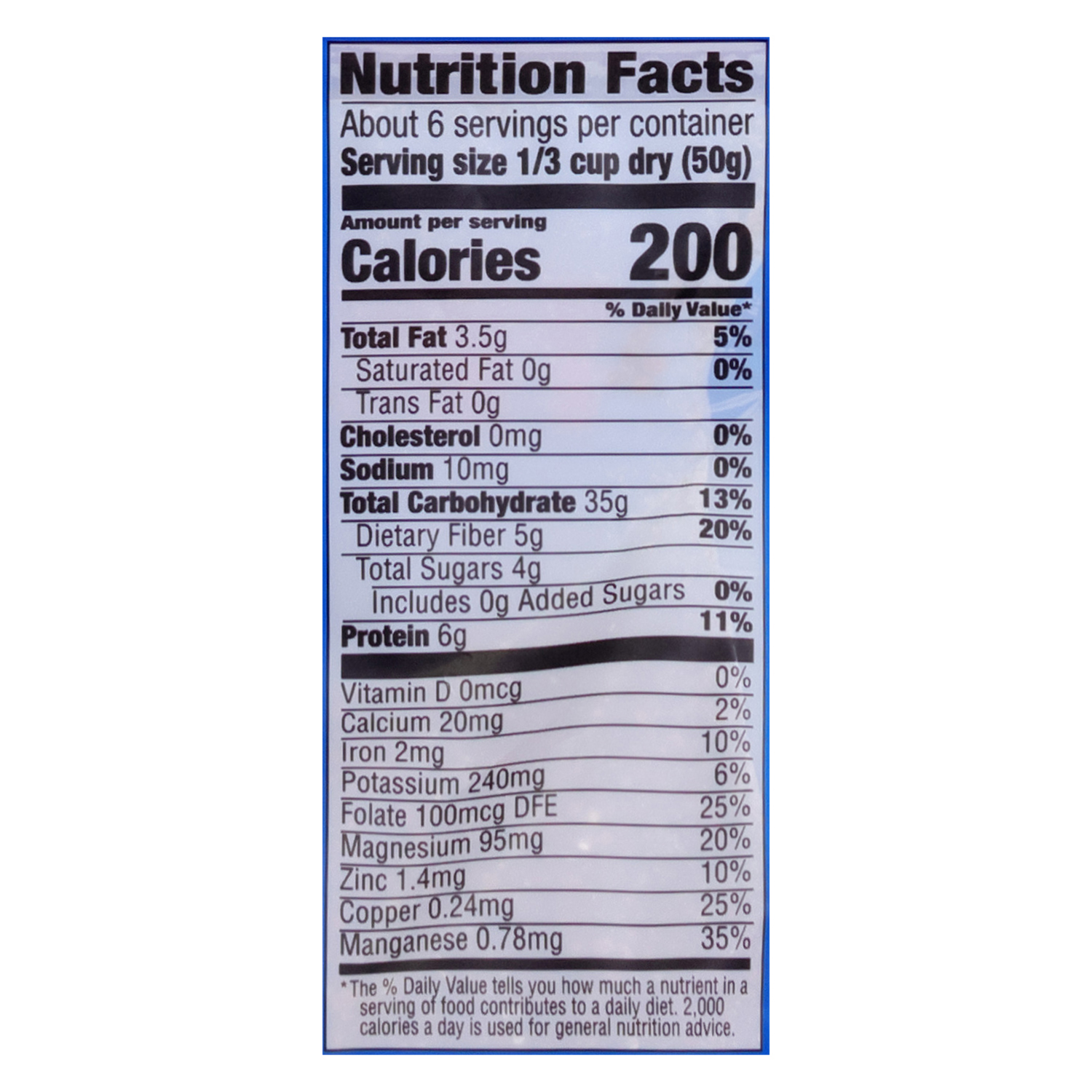 TruRoots Sprouted Organic Red Quinoa 11oz - Walmart.com