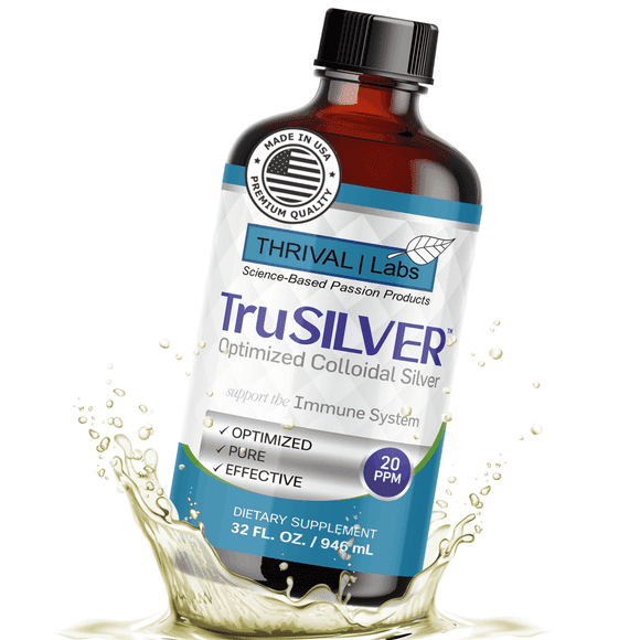 Colloidal Silver