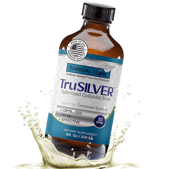 Colloidal Silver