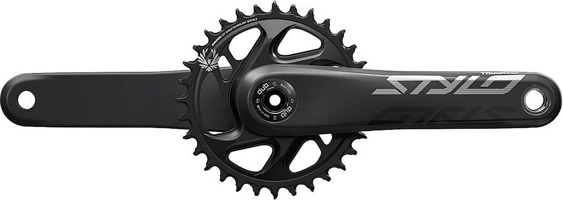 TruVativ STYLO Carbon Eagle Boost Crankset 170mm 12-Spd 32t DUB Spindle ...