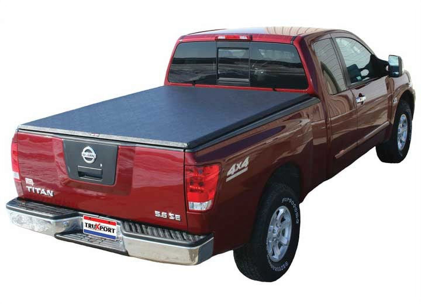 TruXedo 273601 86-97 Nissan King Cab 6FtBed Truxport Tonneau Cover Fits select: 1995-1997 NISSAN ...