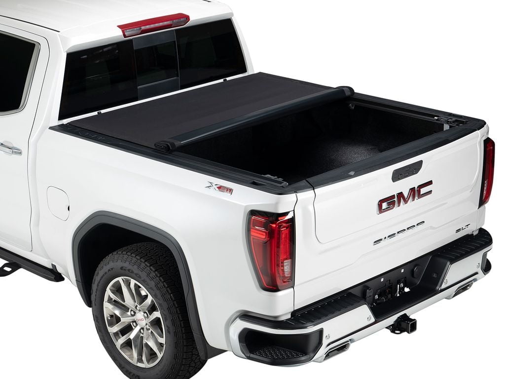 TruXedo Pro X15 Tonneau Cover Compatible with 2024 Ford Ranger/Ranger ...