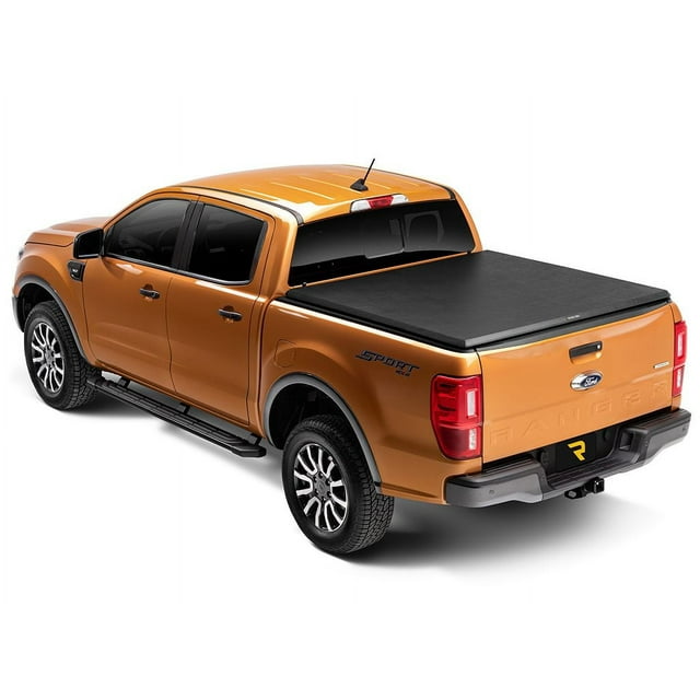 TruXedo TruXport Tonneau Cover Compatible with 2024 Ford Ranger/Ranger ...