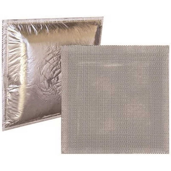 Truaire 3562022 Perforated Face, T-Bar Return Lay-In Diffuser with ...