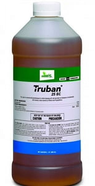 Truban 25 EC Fungicide - 1 Quart - Walmart Business Supplies
